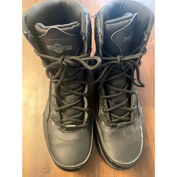 Interceptor | Shoes | Interceptor Mens Boots Steel Toe 75 | Poshmark